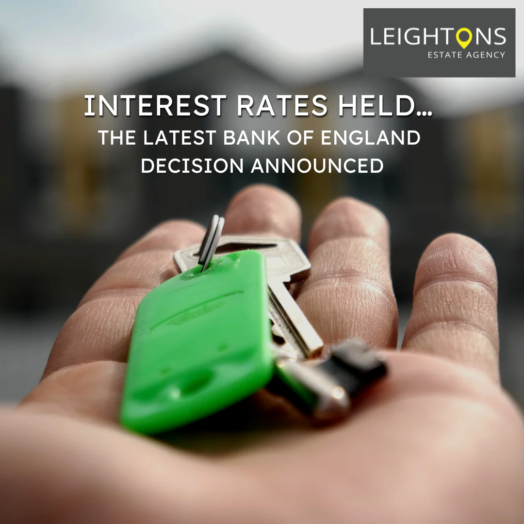 Interest Rate Held: What the Bank’s Decision Might Mean for the ...