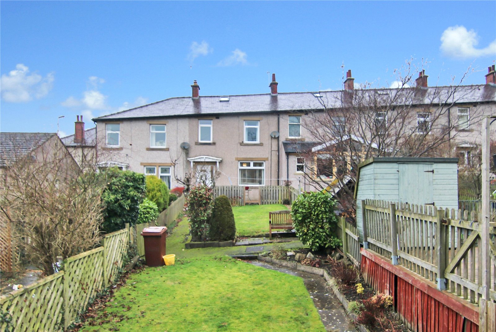 Hill Crest, Bradley, BD20 9EG - Leightons Estate Agency